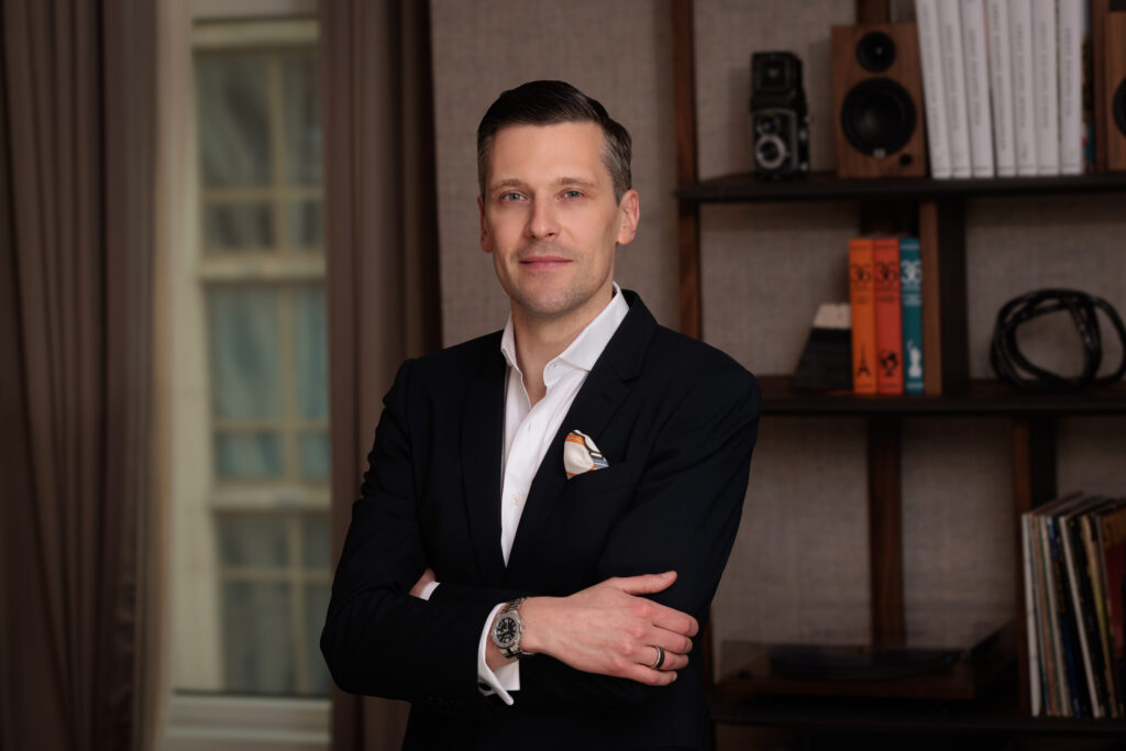 Spotlight on New General Manager: Igor Morosowski | Hotel Association ...